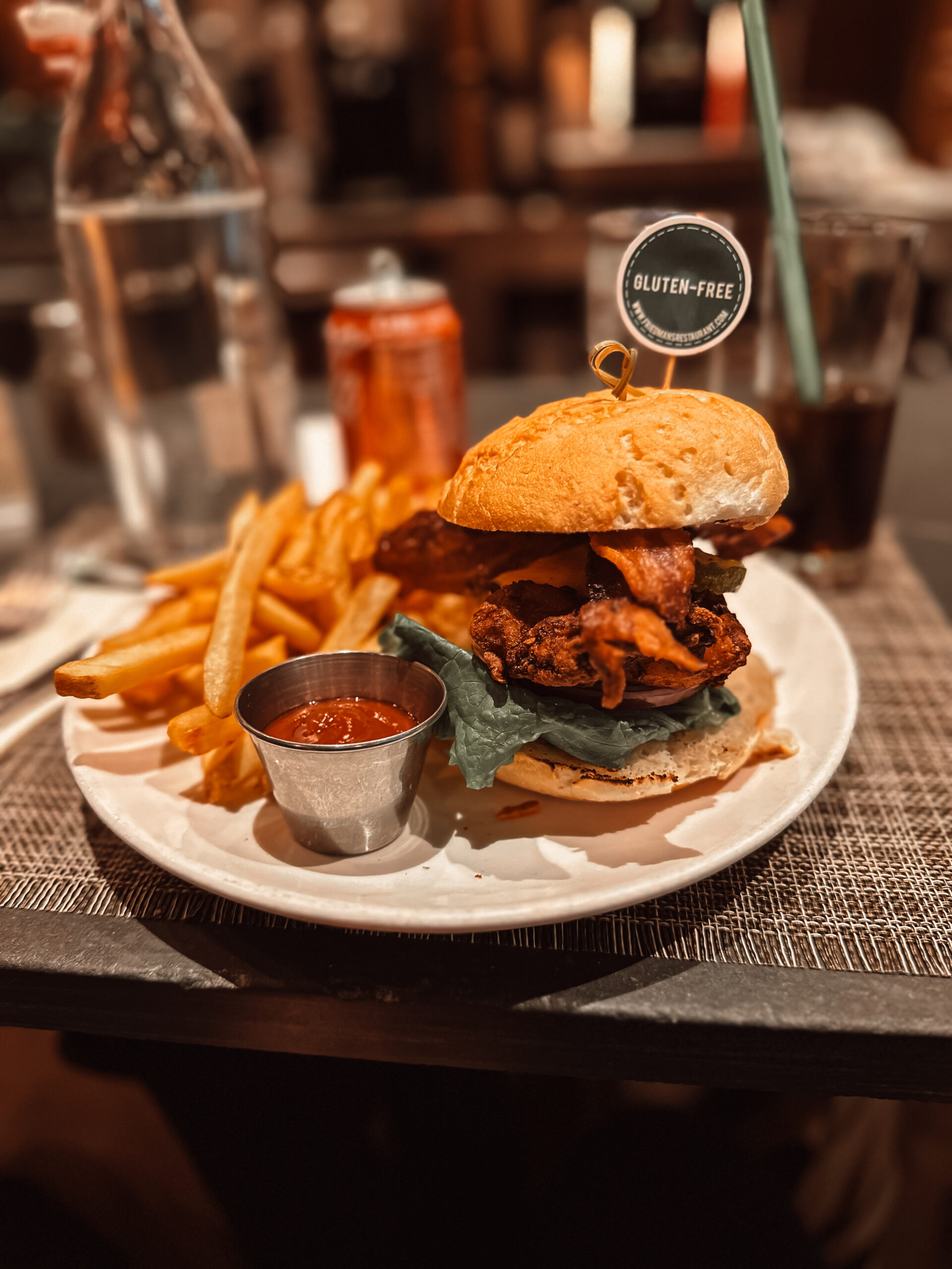 The Gluten-Free Guide to NYC: Top Spots for Eating Out and Shopping ...